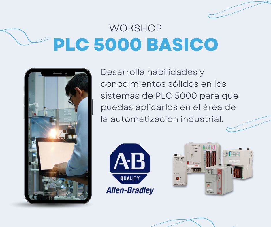 Conecti Capacitacion industrial. – Capacitaciones de plc, talleres de ...